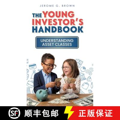 【3-4周达】精装 The Young Investor's Handbook: Understanding Asset Classes [9798893155525]