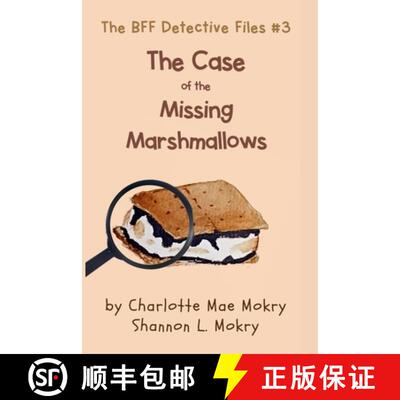 【3-4周达】The Case of the Missing Marshmallows [9781951521967]