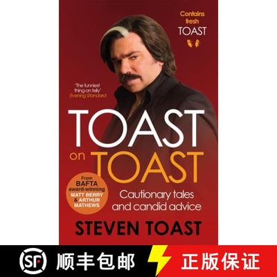 【3-4周达】Toast on Toast: Cautionary Tales and Candid Advice [9781782117513]