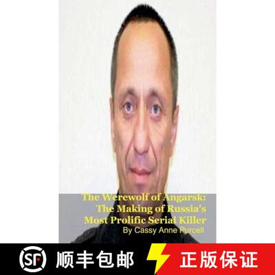 【3-4周达】The Werewolf of Angarsk: The Making of Russia's Most Prolific Serial Killer [9798233393518]