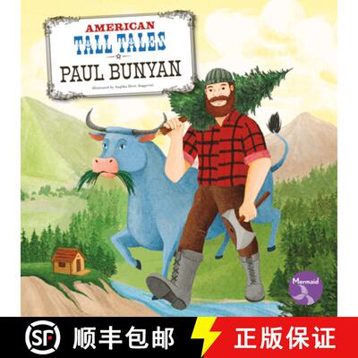 【3-4周达】Paul Bunyan [9798887354057]