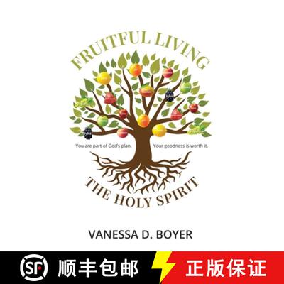 【3-4周达】Fruitful Living: God has a plan. Your goodness is worth it. [9781953788528]