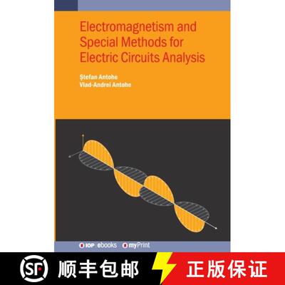 【3-4周达】Electromagnetism and Special Methods for Electric Circuits Analysis [9780750358552]