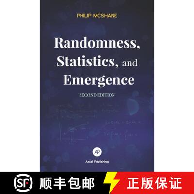 【3-4周达】Randomness, Statistics, and Emergence [9781988457086]