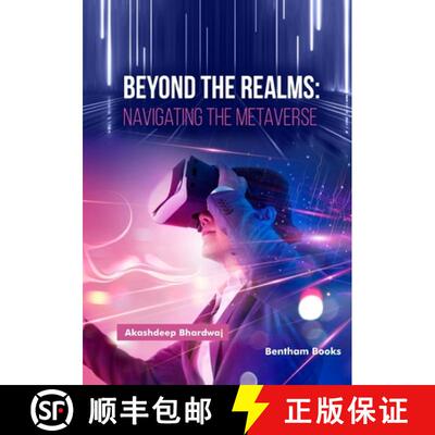 【3-4周达】Beyond the Realms: Navigating the Metaverse [9789815238471]