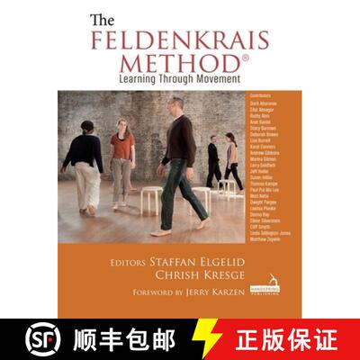 【3-4周达】The Feldenkrais Method: Learning Through Movement [9781912085699]