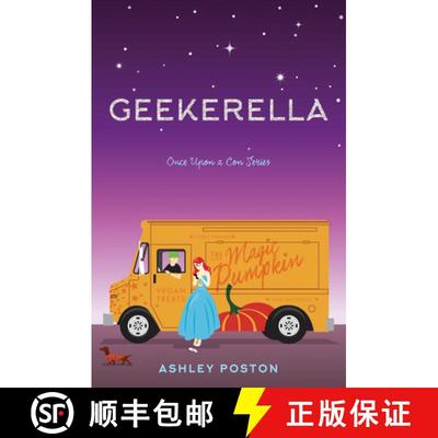 【3-4周达】Geekerella: A Fangirl Fairy Tale [9781594749476]