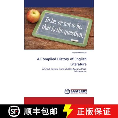 预订 A Compiled History of English Literature [9786202513838]