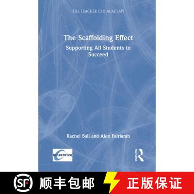 【3-4周达】精装 The Scaffolding Effect: Supporting All Students to Succeed [9781032739861]
