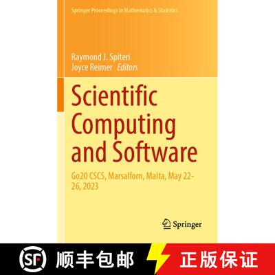 【3-4周达】Scientific Computing and Software: Go20 CSCS, Marsalforn, Malta, May 22-26, 2023 [9783031852909]