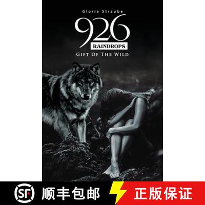 【3-4周达】926 Raindrops - Gift of the Wild [9781087921266]