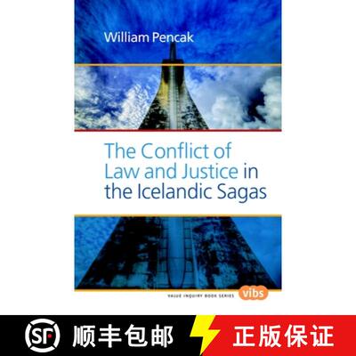 预订 The Conflict of Law and Justice in the Icelandic Sagas [9789051838350]