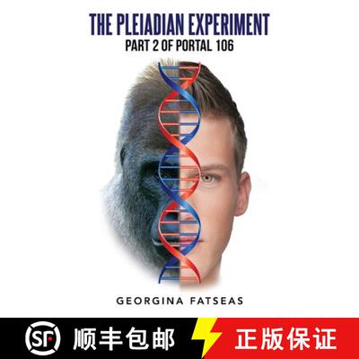 【3-4周达】The Pleiadian Experiment: Part 2 of Portal 106 [9798893915327]