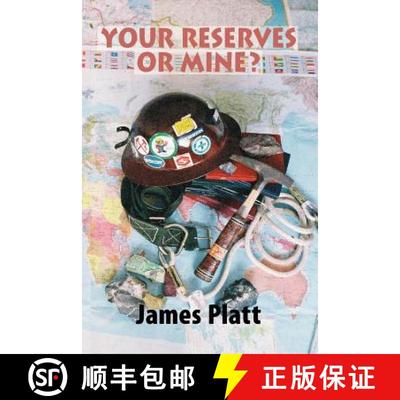 【3-4周达】Your Reserves Or Mine? [9789080780828]