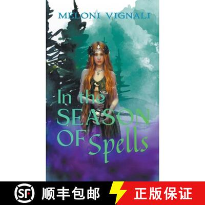 【3-4周达】In the Season of Spells [9798201826468]