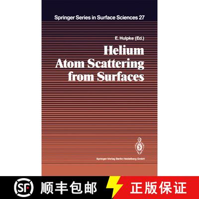 【3-4周达】Helium Atom Scattering from Surfaces [9783642081156]