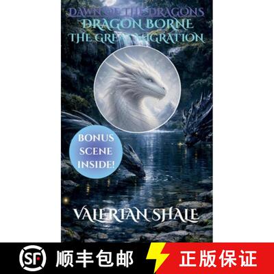 【3-4周达】精装 Dragon Borne - The Great Migration [9798240948121]