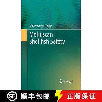 【3-4周达】Molluscan Shellfish Safety [9789400798625]
