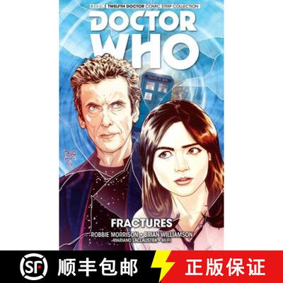 【3-4周达】Doctor Who: The Twelfth Doctor, Volume 2: Fractures [9781782766599]