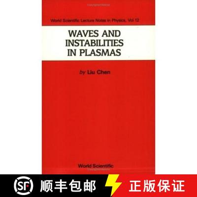【3-4周达】WAVES & INSTABILITIES IN PLASMA    (V12) [9789971503901]