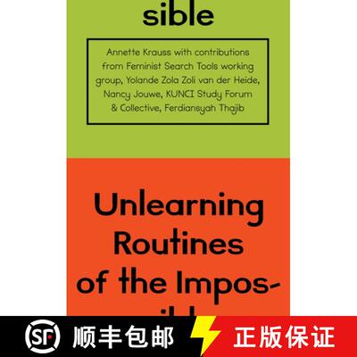 【3-4周达】Unlearning Routines of the Impossible [9781570274534]