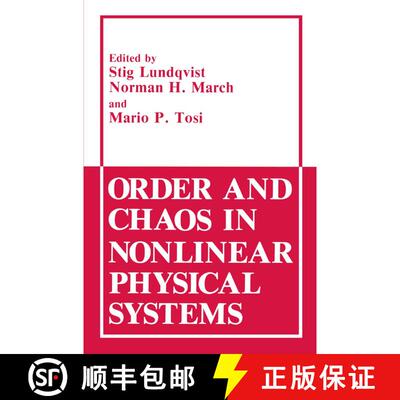 【3-4周达】Order and Chaos in Nonlinear Physical Systems: Physics of Solids and Liquids [9780306428470]