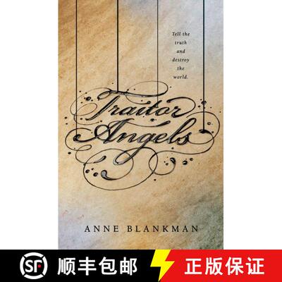 【3-4周达】Traitor Angels [9780062278876]