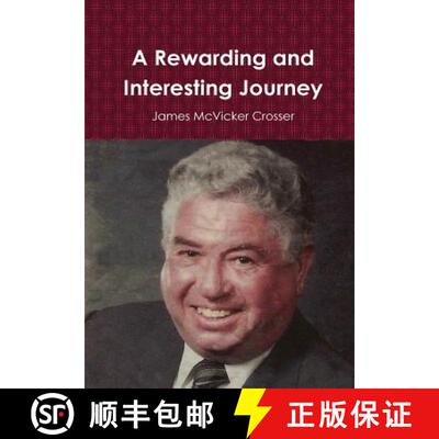 【3-4周达】A Rewarding and Interesting Journey [9781312316485]