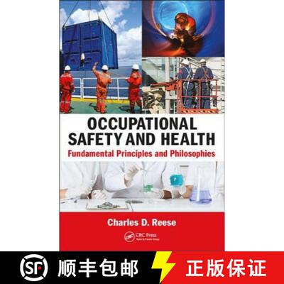 【3-4周达】Occupational Safety and Health: Fundamental Principles and Philosophies [9781138035058]