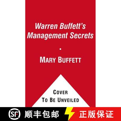 【3-4周达】Warren Buffett's Management Secrets: Proven Tools for Personal and Business Success [9781849833233]