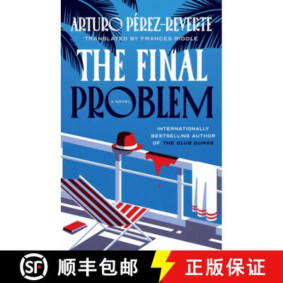 【3-4周达】The Final Problem [9780316608015]