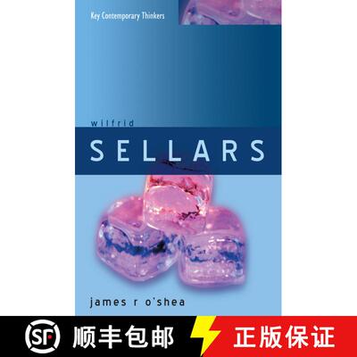 【3-4周达】Wilfrid Sellars - Naturalism With A Normative Turn [Wiley哲学] [9780745630038]