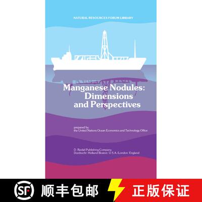 【3-4周达】Manganese Nodules: Dimensions and Perspectives [9789027705006]