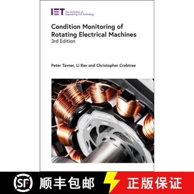 【3-4周达】Condition Monitoring of Rotating Electrical Machines [9781785618659]