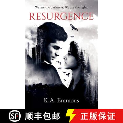 【3-4周达】Resurgence: (The Blood Race, Book 3) [9781732193567]