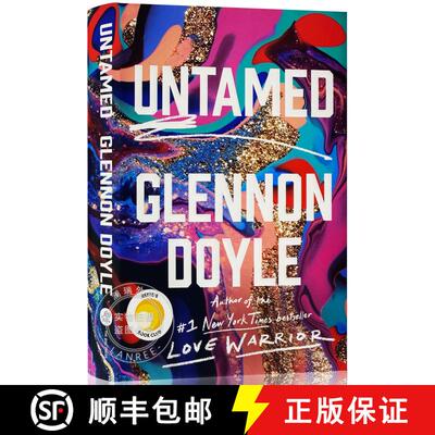 【3-4周达】未驯服 美版精装 Untamed [9781984801258]