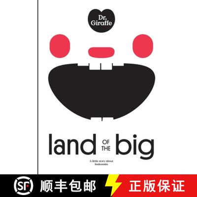 【3-4周达】Dr. Giraffe : Land of the Big: a little story about leukaemia [9789463452441]