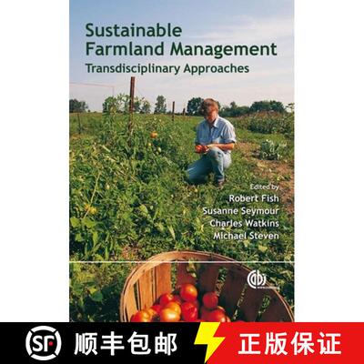 【3-4周达】精装 Sustainable Farmland Management – New Transdisciplinary Approaches [9781845933517]