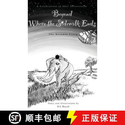 【3-4周达】Beyond Where the Sidewalk Ends: The Arcania Series [9798991454711]