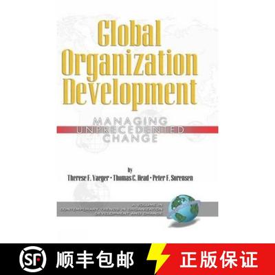 【3-4周达】Global Organization Development: Managing Unprecedented Change (Hc) [9781593115609]