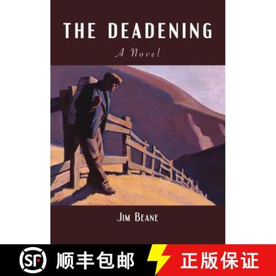 【3-4周达】The Deadening [9781942134947]