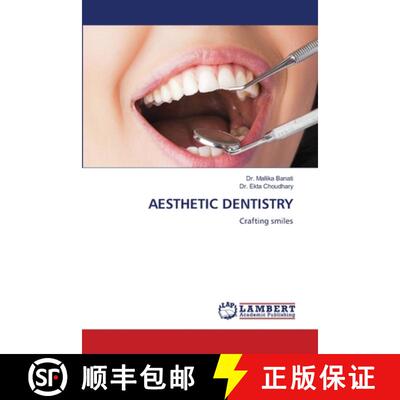 【3-4周达】AESTHETIC DENTISTRY: Crafting smiles (Aufl.) [9786207477227]