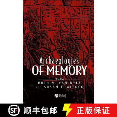 【3-4周达】精装 Archaeologies Of Memory [Wiley考古类] [9780631235842]