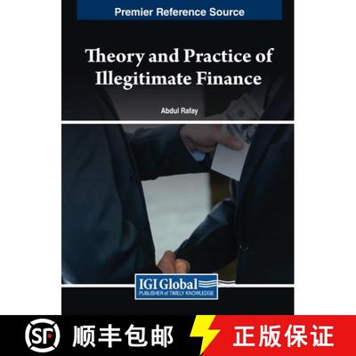 【3-4周达】Theory and Practice of Illegitimate Finance [9798369311905]