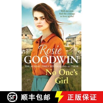【3-4周达】No One's Girl : A compelling saga of heartbreak and courage [9781035403172]