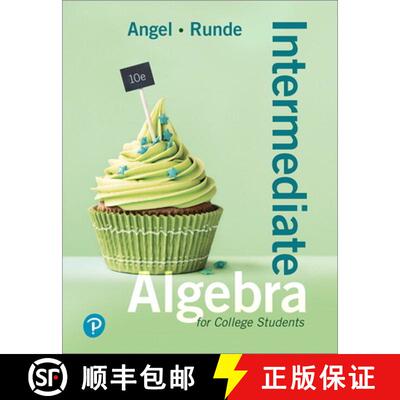 【3-4周达】Intermediate Algebra for College Students [9780134758992]
