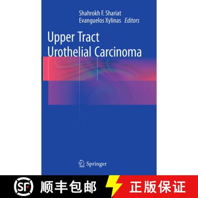 【3-4周达】Upper Tract Urothelial Carcinoma (Softcover reprint of the original 1st ed. 2015) [9781493947379]
