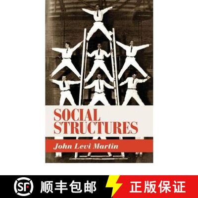 【3-4周达】Social Structures [9780691150123]