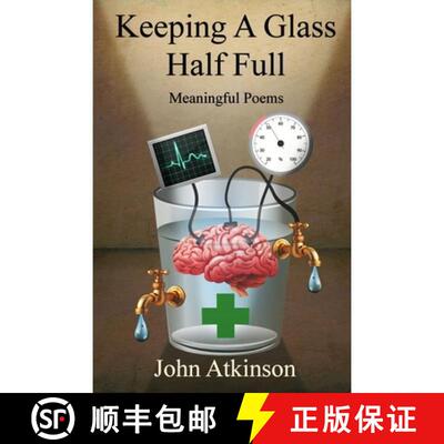【3-4周达】Keeping A Glass Half-Full: A Patient Pharmacist V [9781917938532]