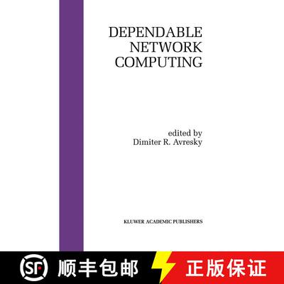 【3-4周达】Dependable Network Computing [9781461370536]